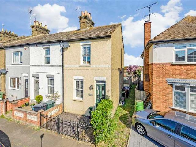 2 Bedroom End Of Terrace House