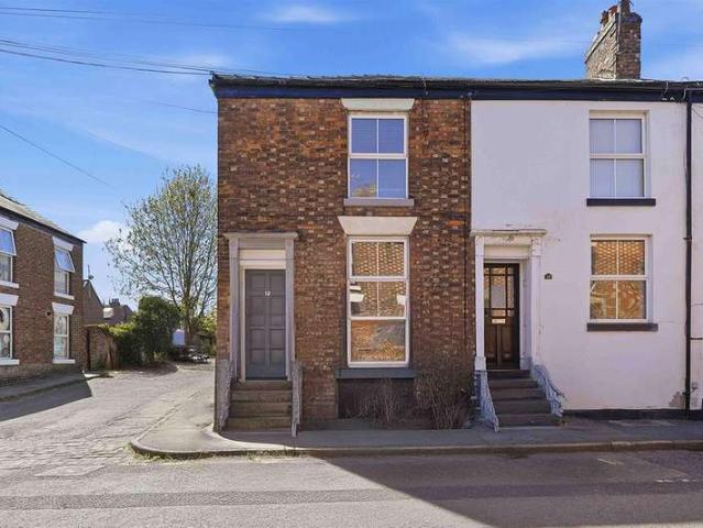 2 Bedroom End Of Terrace House