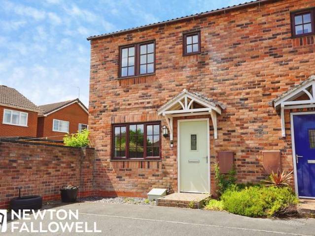 2 Bedroom End Of Terrace House