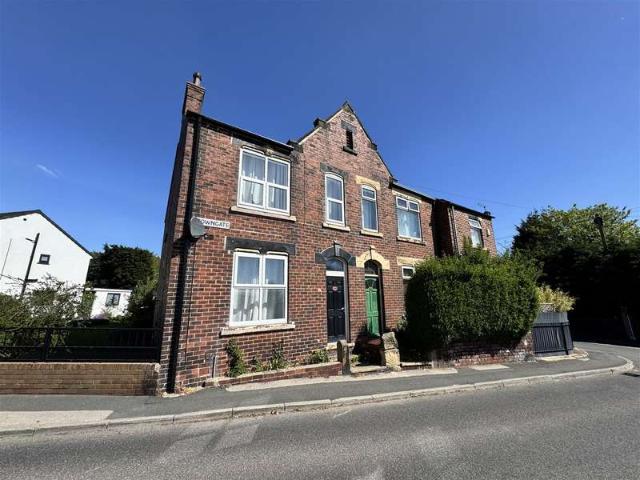 2 Bedroom End Of Terrace House