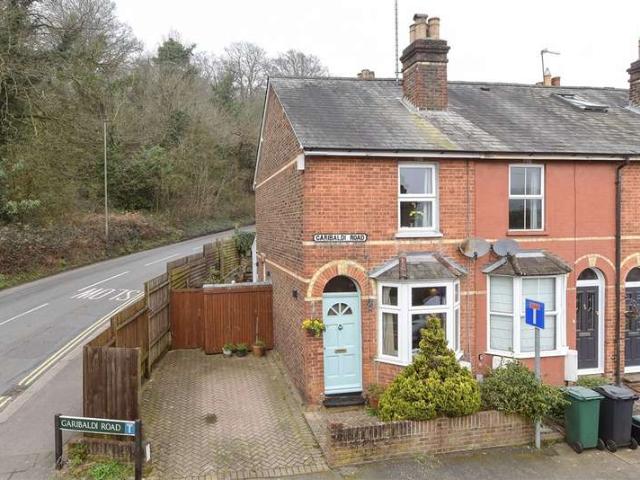 2 Bedroom End Of Terrace House