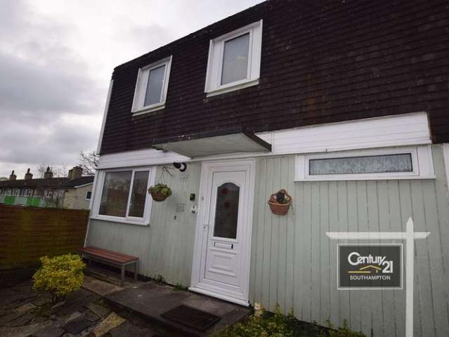 2 Bedroom End Of Terrace House