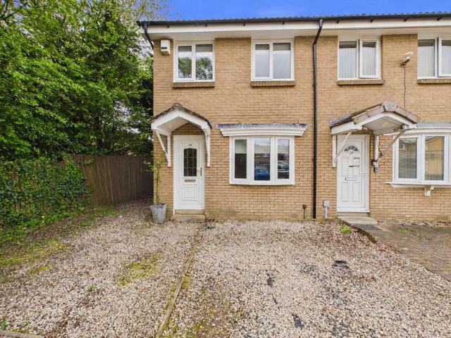 2 Bedroom End Of Terrace House