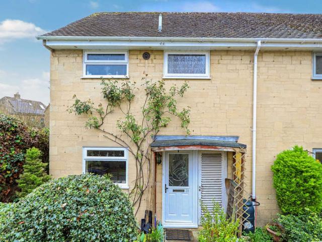 2 Bedroom End Of Terrace House
