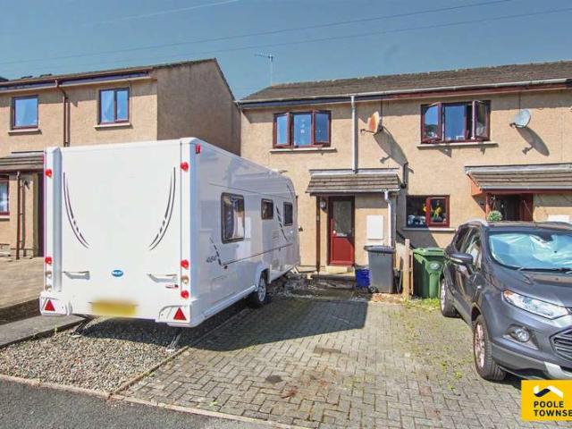 2 Bedroom End Of Terrace House