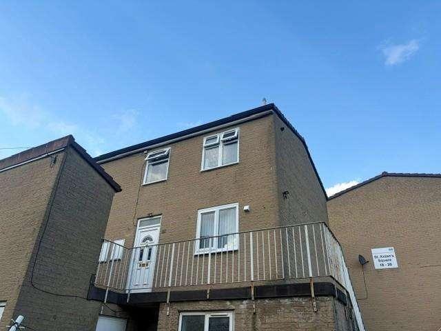 2 Bedroom Maisonette Flat