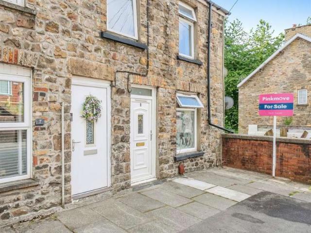 2 Bedroom End Of Terrace House