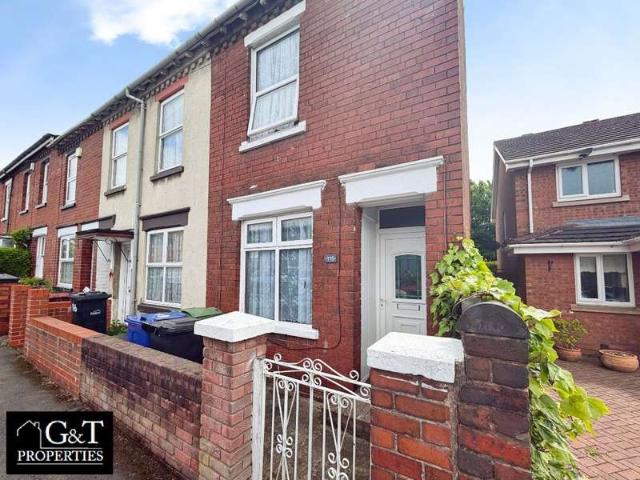 2 Bedroom End Of Terrace House