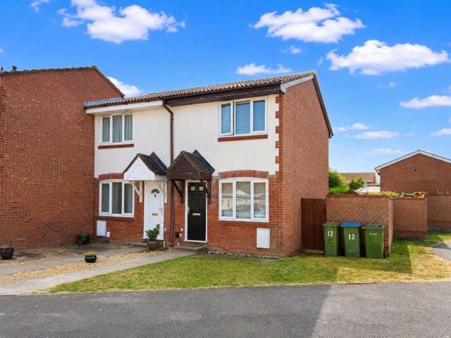 2 Bedroom End Of Terrace House