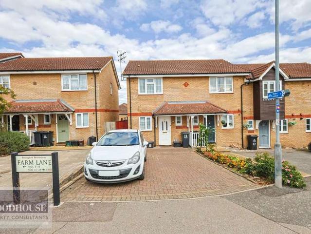 2 Bedroom End Of Terrace House