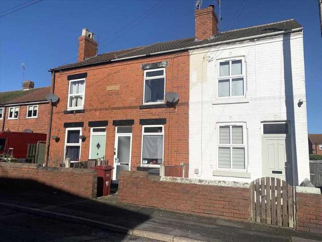 2 Bedroom End Of Terrace House