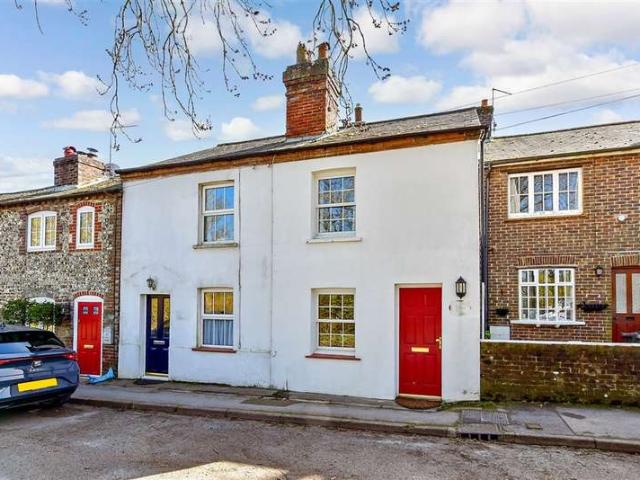 2 Bedroom End Of Terrace House