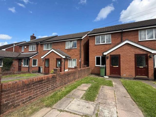 2 Bedroom End Of Terrace House