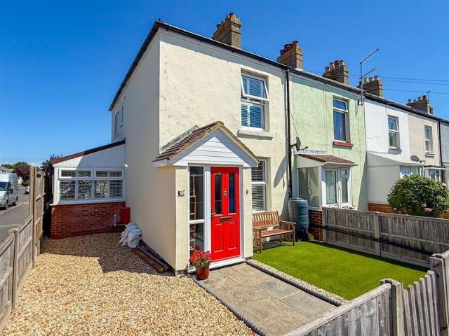 2 Bedroom End Of Terrace House