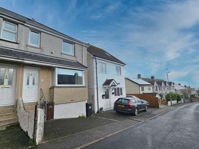 2 Bedroom End Of Terrace House
