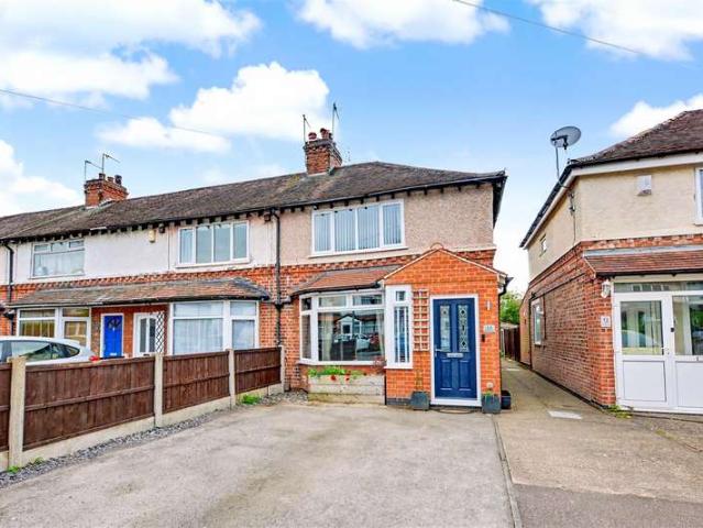 2 Bedroom End Of Terrace House