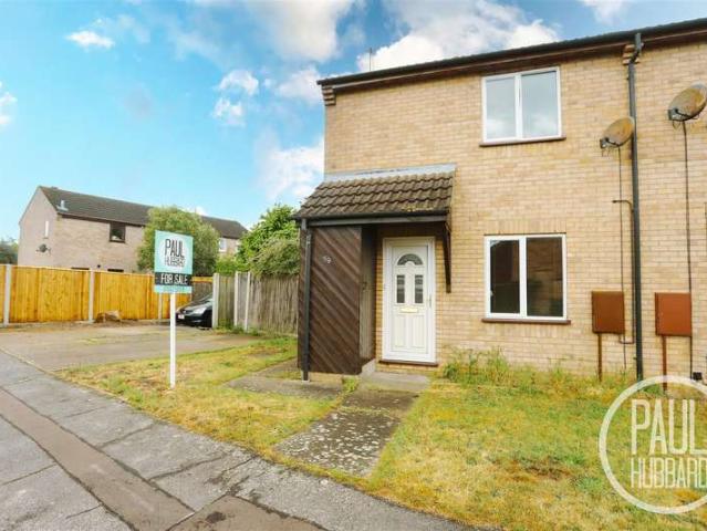 2 Bedroom End Of Terrace House
