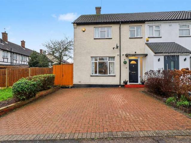 2 Bedroom End Of Terrace House