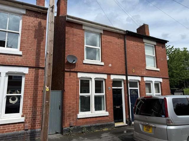 2 Bedroom End Of Terrace House