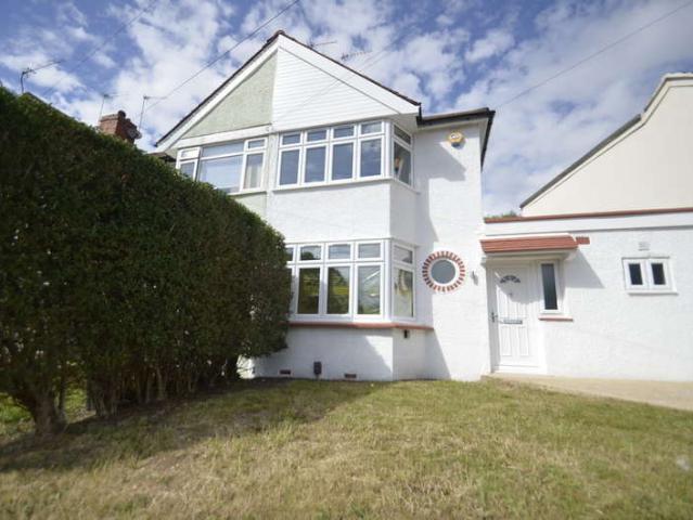 2 Bedroom End Of Terrace House