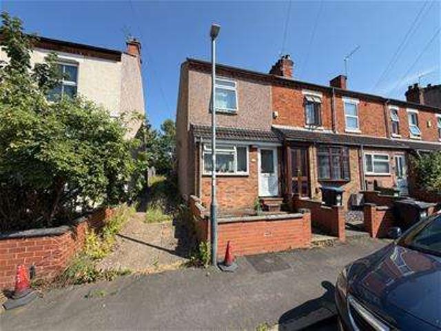 2 Bedroom End Of Terrace House
