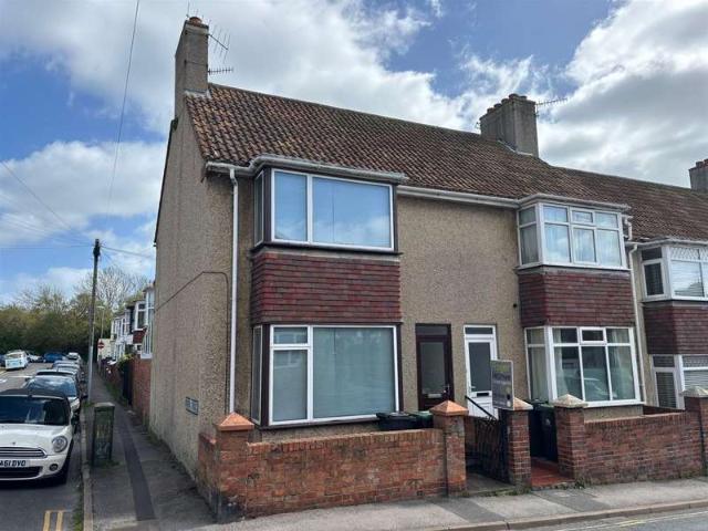2 Bedroom End Of Terrace House