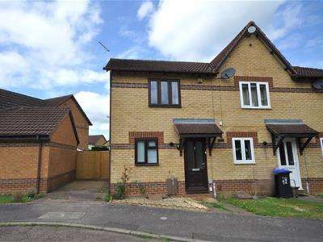 2 Bedroom End Of Terrace House