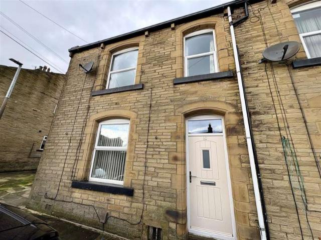2 Bedroom End Of Terrace House