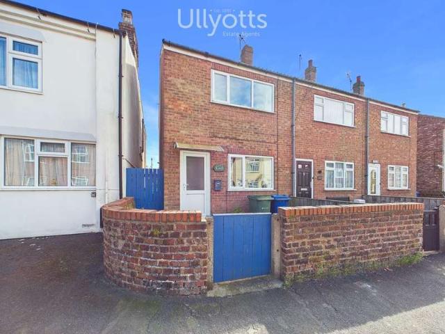 2 Bedroom End Of Terrace House