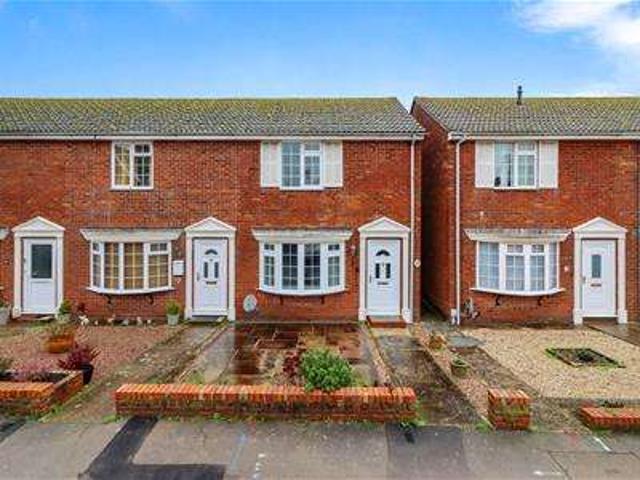 2 Bedroom End Of Terrace House