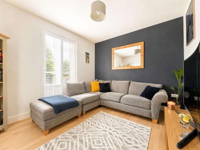 2 Bedroom End Of Terrace House