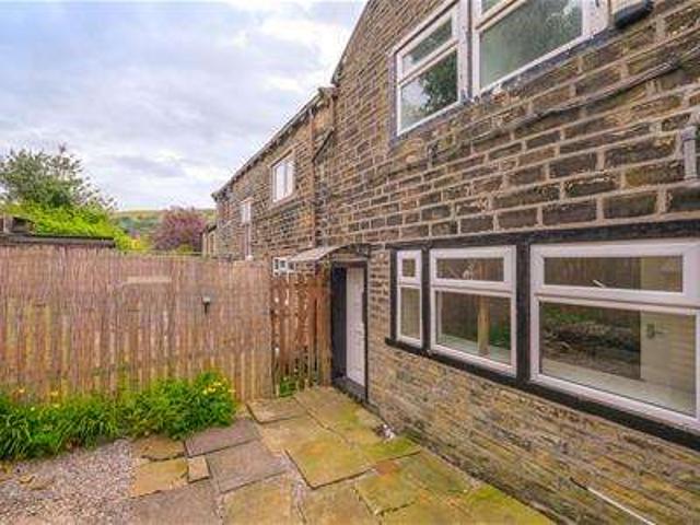 2 Bedroom End Of Terrace House