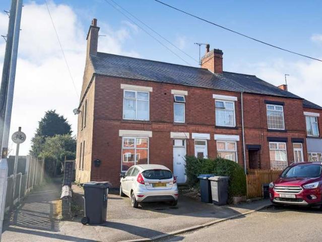 2 Bedroom End Of Terrace House