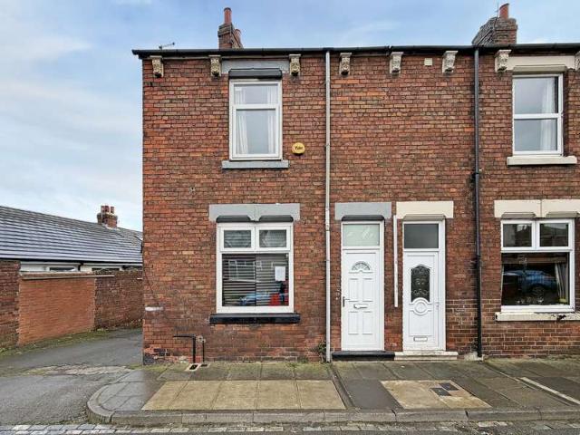 2 Bedroom End Of Terrace House