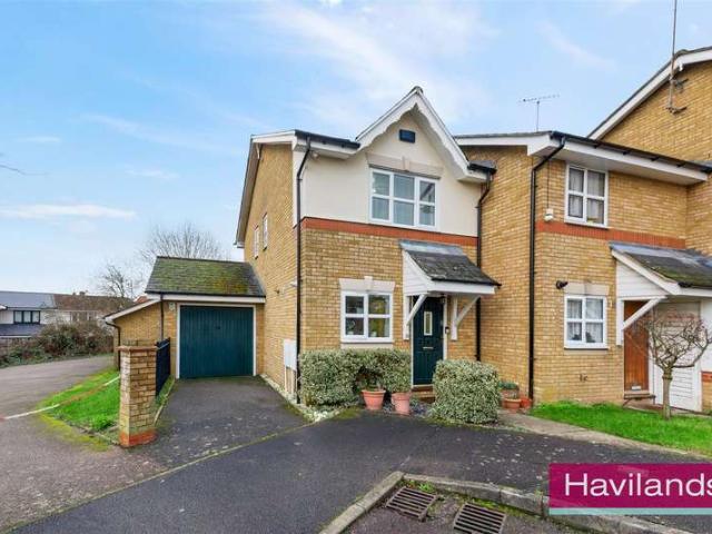 2 Bedroom End Of Terrace House