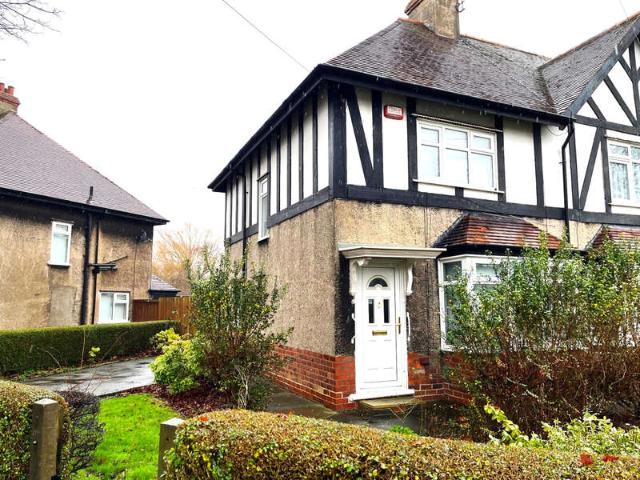2 Bedroom End Of Terrace House