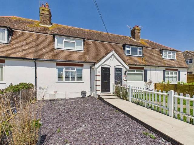 2 Bedroom End Of Terrace House