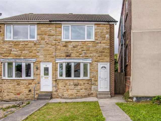 2 Bedroom End Of Terrace House