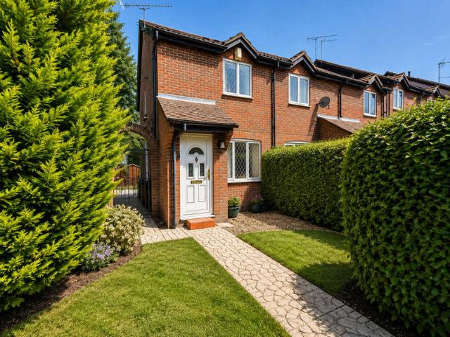 2 Bedroom End Of Terrace House