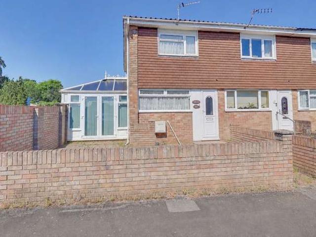 2 Bedroom End Of Terrace House