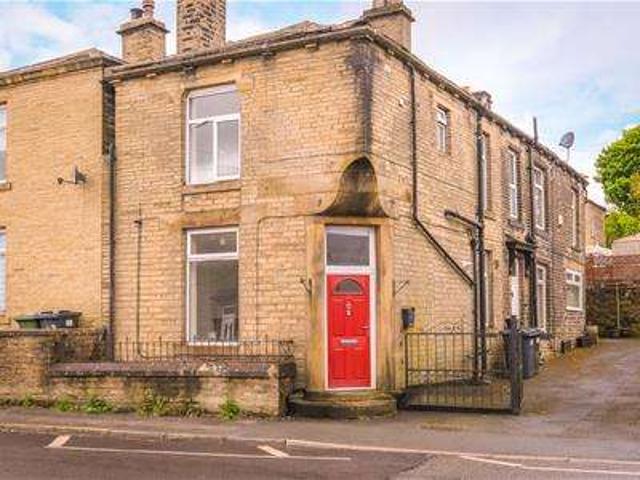 2 Bedroom End Of Terrace House