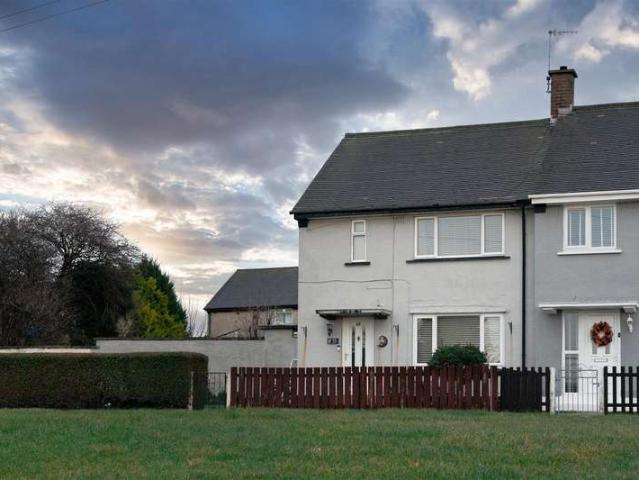 2 Bedroom End Of Terrace House