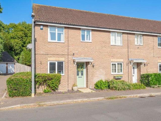 2 Bedroom End Of Terrace House