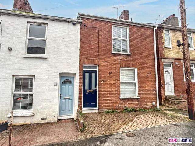 2 Bedroom End Of Terrace House