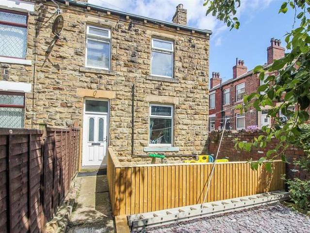 2 Bedroom End Of Terrace House