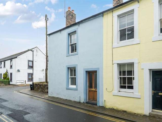 2 Bedroom End Of Terrace House