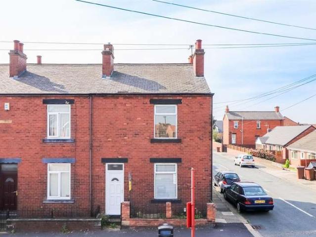 2 Bedroom End Of Terrace House