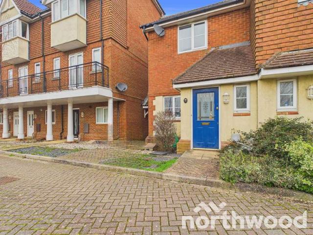 2 Bedroom End Of Terrace House