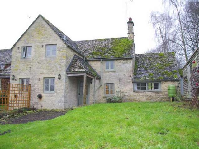 2 Bedroom End Of Terrace House