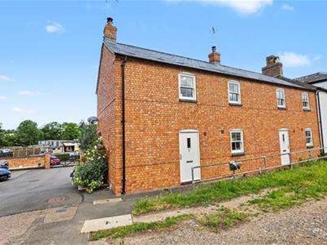 2 Bedroom End Of Terrace House